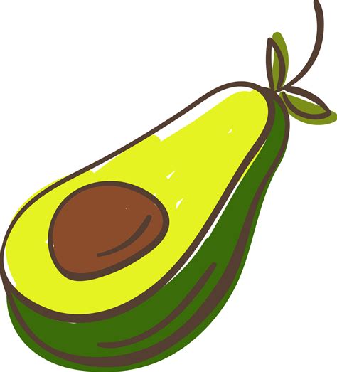 Aguacate Animado Png Png Image Collection Porn Sex Picture