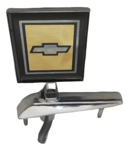 Emblema Cofre Chevrolet Cheyenne Silverado Y Suburban Meses Sin Inter S