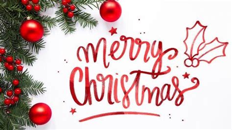 KUMPULAN Poster Ucapan Selamat Natal 2022 Cocok Dibagikan Ke Media