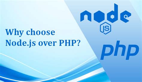 node js vs php a well researched comparison guide tatvasoft blog