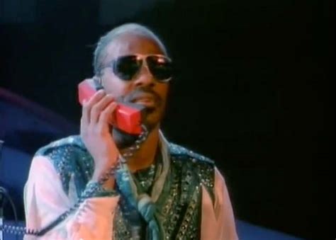 Stevie Wonder I Just Called To Say I Love You
