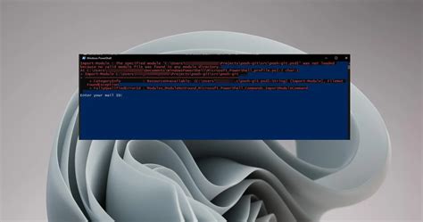 Fix Import Module The Specified Module Was Not Loaded Because No Valid