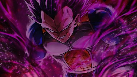 Vegeta Ultra Ego Live Wallaper Live Wallpaper X