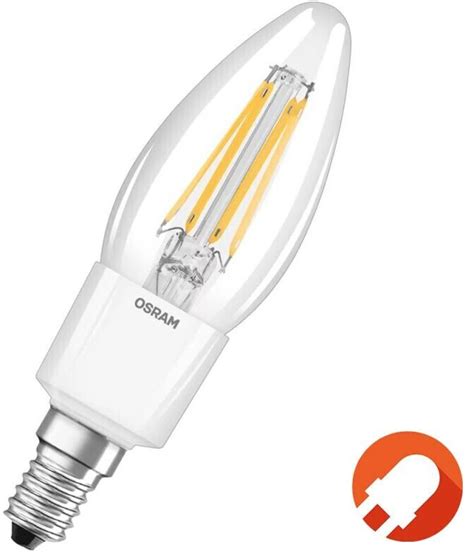 Osram E14 PARATHOM Retrofit CLASSIC B 60 LED Kerzen Lampe 5 5W Wie 60W
