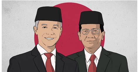 Daftar Lengkap Struktur Tim Pemenangan Tpn Ganjar Mahfud