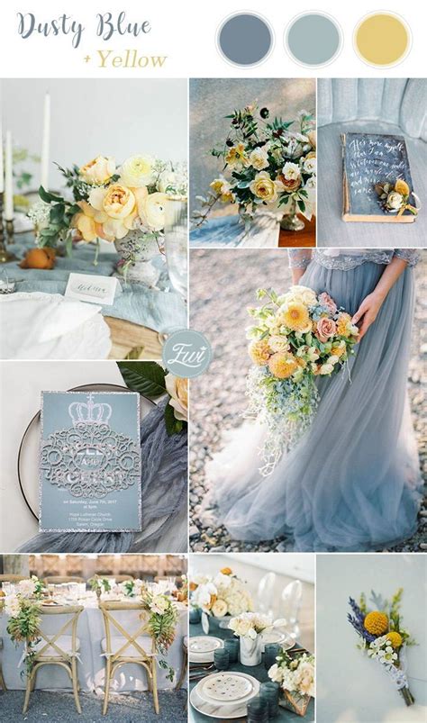 Dusty Blue Wedding Invitations Invites Online EWI Wedding Theme