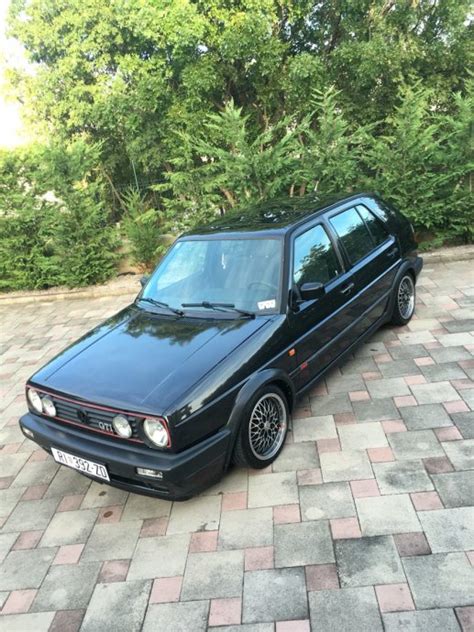 VW Golf II GTI 2 0 16v Abf Plin Atestiran 4 El Pod Servo Reg 2 17