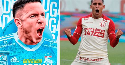Sporting Cristal Por Qu Adri N Ugarriza Se Volvi Tendencia Tras El