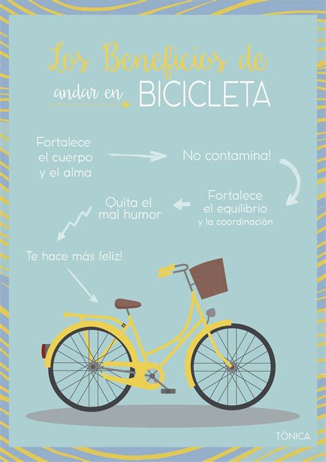 Los Beneficios De Andar En Bici No Solo Es Beneficioso Para La Salud