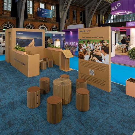 4 Ways To Make Your Exhibition Stand More Sustainable