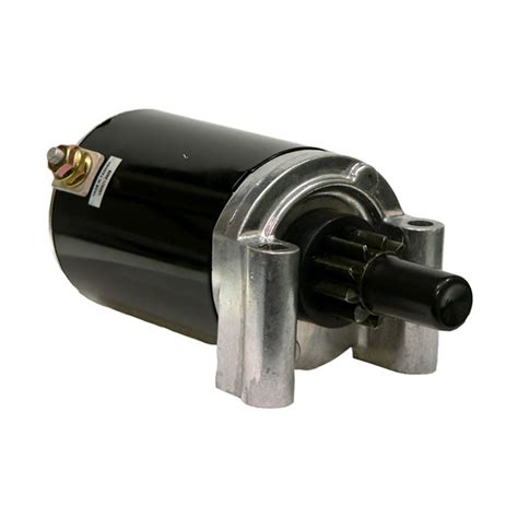 1400 0178 John Deere Starter 12v Two Cylinder Deere