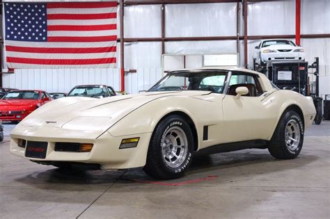 1981 Chevrolet Corvette Sold Motorious