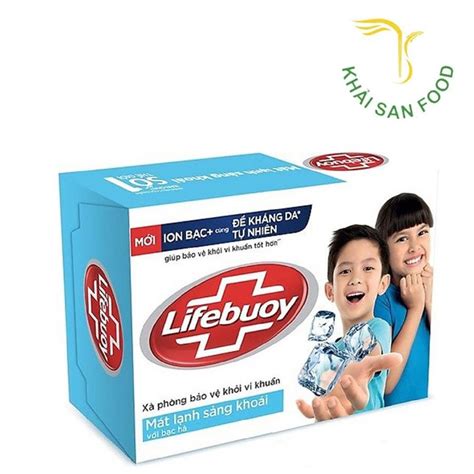Lifebuoy X B Ng C C G M T L Nh Kh I San Food