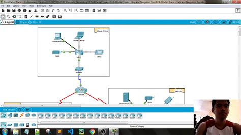 Ccna Pkt Packet Tracer Help And Navigation Tips Youtube