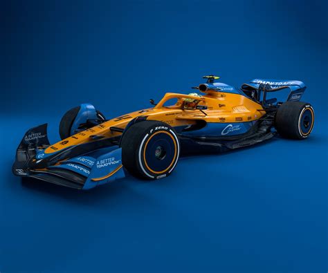 McLaren Racing HD Wallpapers Achtergronden