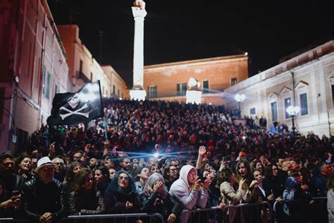 Porto Rubino 2023 Torna Il Festival Che Porta Gli Artisti Dal Mare