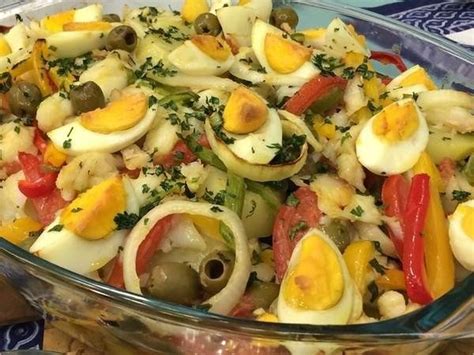 Páscoa aprenda a fazer um delicioso bacalhau às natas receita é uma