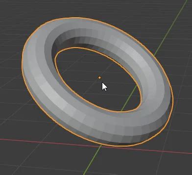 Cómo CAMBIAR el ORIGEN de un objeto en Blender