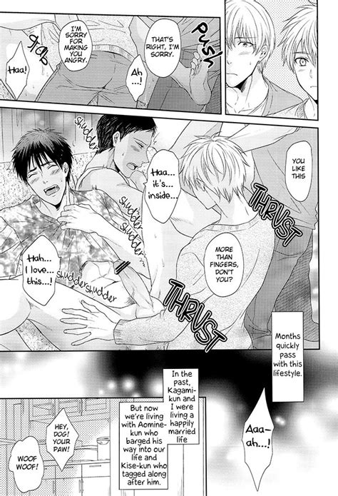 Karaage Of The Year Kuroko No Basuke Dj Will You Live With Me Day