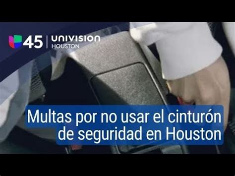 Costo de multa por no usar cinturón de seguridad ArchivoMartinGaite es