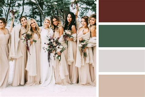 Consideraciones Para Elegir La Paleta De Colores De Tu Boda Ex