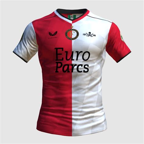 Feyenoord Fans Special Kit Concept FIFA 23 Kit Creator Showcase