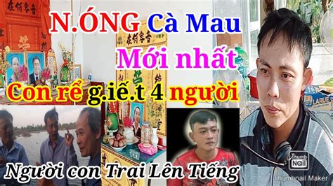 C H N Ng G I T Ng I C Mau Ng I Con Trai Ti T L B M T