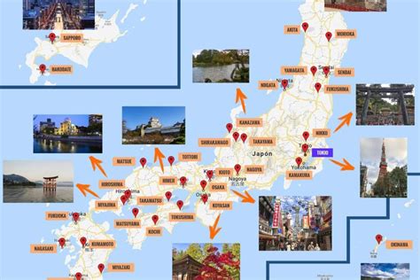 Haut 71 Imagen Carte Du Japon Fr Thptnganamst Edu Vn