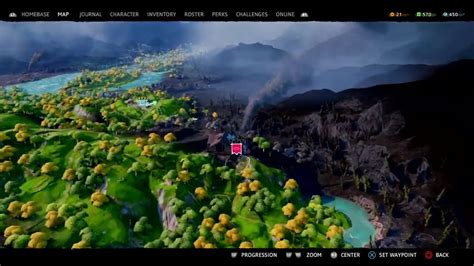 Horizon Zero Dawn Map Far Cry Getyourgilit