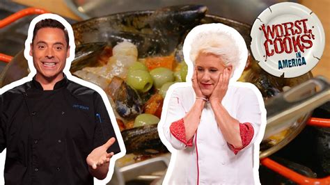 Craziest Moments From Worst Cooks Season 26 Worst Cooks In America