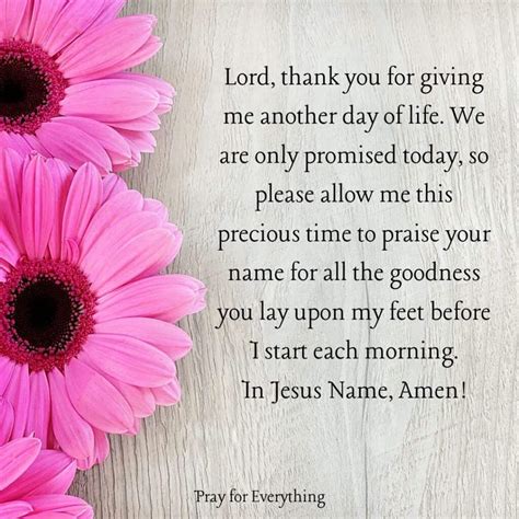 8 Powerful Morning Prayers Of Gratitude To Start Your Day