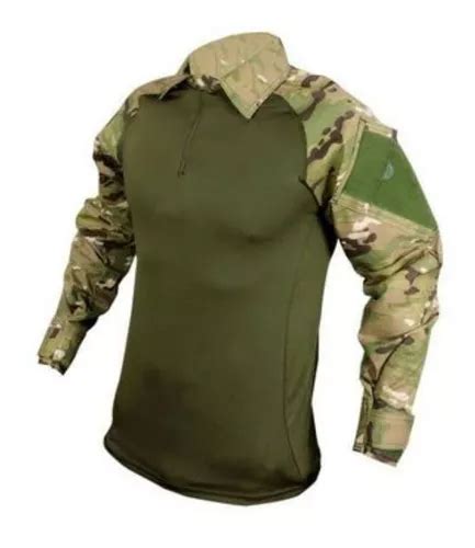 Farda Tática Combat Shirt calça Camuflada Airsoft Fox Boy