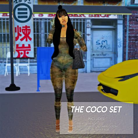 D I V E R S I T Y Complex Sims Womens P U B L I C Releases