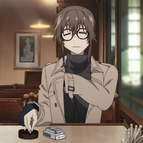 Detective Icon Personagens De Anime Garotas Gamer Anime