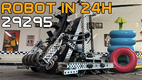 29295 VEX High Stakes Ri24H YouTube