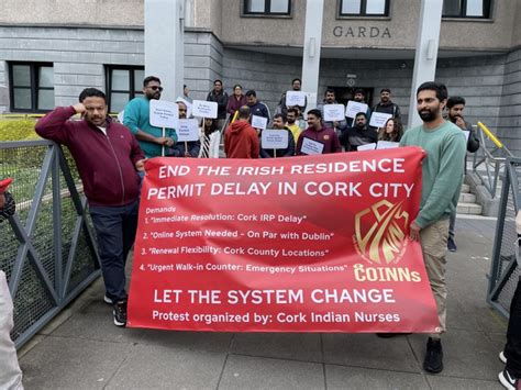 A Group Representing Indian Nurses In Cork Says Being Able To Renew