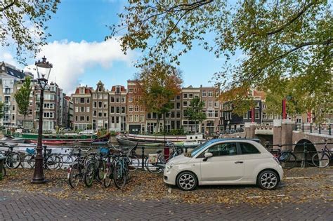 In Auto Ad Amsterdam I Parcheggi Di Amsterdam I Prezzi Dei Parcheggi