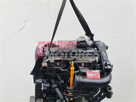 Motor AUDI A4 1 9 Tdi 130cv AWX EuroMotores