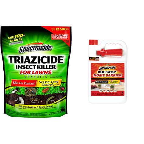 Buy Spectre Triazicide Insect Killer For Lawns Granules 10 Lb Bag