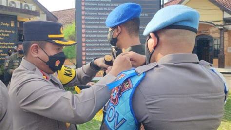 Operasi Keselamatan Di Kota Blitar Polisi Gencarkan Razia Balap Liar