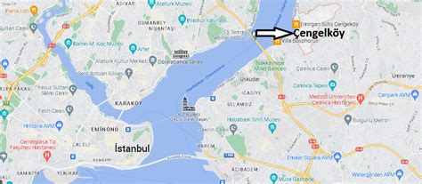 Çengelköy Nerede Nereye Bağlı Nasıl Gidilir Gezilecek Yerler