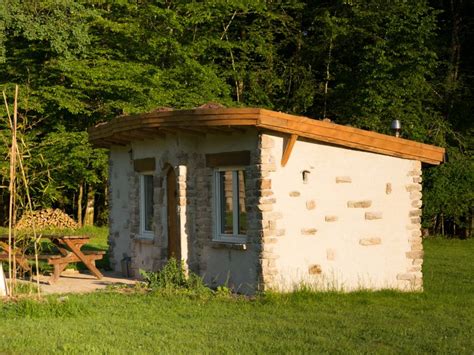 La Cabane en Pierre Idées de Weekend Insolite