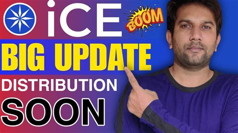 Ice Mining Distribution Kyc Withdraw Update Ice Mining Today New