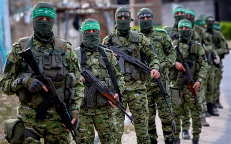 Senior Idf Commander Says Hamas Has Men Rockets Dozens