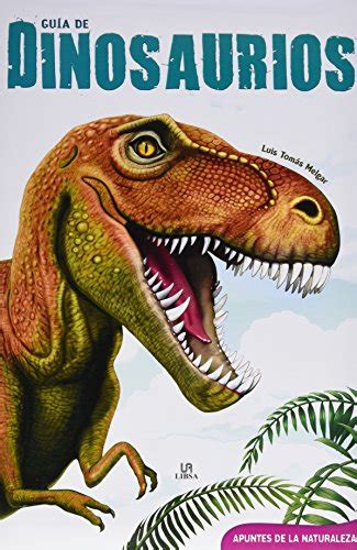 Demnrubuzra Guía de Dinosaurios Apuntes de la Naturaleza libro epub