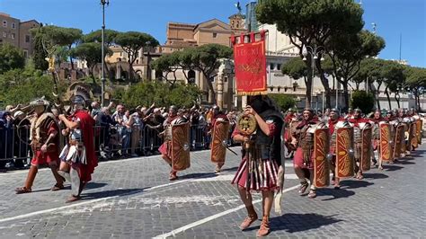 Celebrating Rome Years Of Legacy And Legend