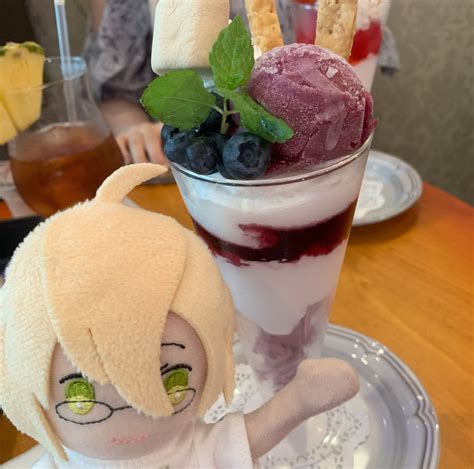 うたプリスイパラコラボカフェ Cafe PARADISE STAR Season1 に行ってきたレポ2023名古屋 めありの手帳