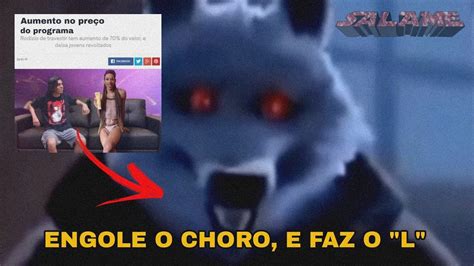 Engole O Choro E Faz O L Fazol Memes Salameyb YouTube