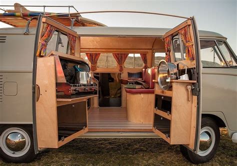 99 Excellent Camper Van Conversion Ideas For Outdoor Campervan