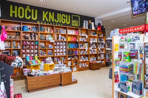 Hoću knjigu Knjižare